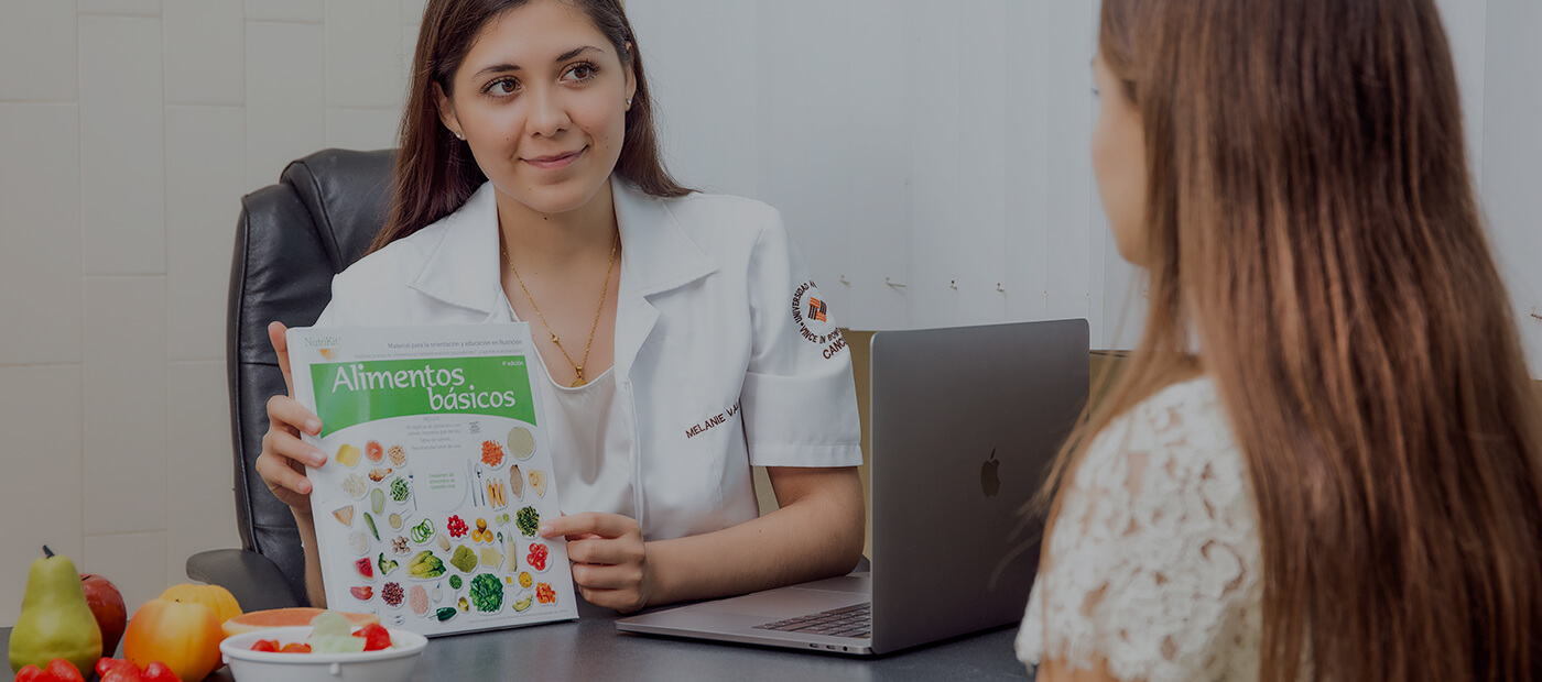 Licenciaturas Anáhuac Puebla | Licenciatura en Nutrición